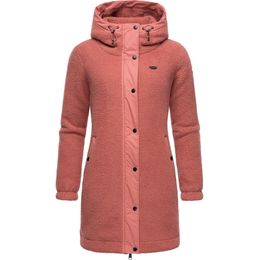 Ragwear Fleecejacke 'Cousy' Damen Gr&ouml;&szlig;e M melone