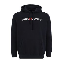 Jack & Jones Plus Jack & Jones Plus Sweatshirt male Blue size 5XL