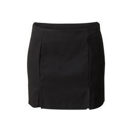 MONKI Skirt female Black size 32