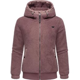 Ragwear Jacke 'Cousy' Damen Gr&ouml;&szlig;e XL mauve