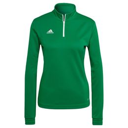 adidas Performance Sportsweatshirt 'Entrada 22' Damen Gr&ouml;&szlig;e M smaragd