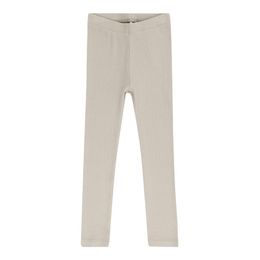 name it Leggings 'NBNKab' M&auml;dchen Gr&ouml;&szlig;e 110 beige