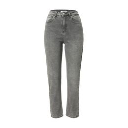 ABOUT YOU Jeans 'Raven' Damen Gr&ouml;&szlig;e 32/34 grey denim