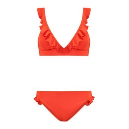 Shiwi Bikini 'BOBBY' female Red size 34