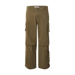 The Electric State Collection Cargo Pants female Green size XXL