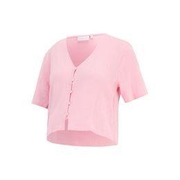 MAMALICIOUS Umstand Bluse 'MLRIA LIA' Damen Gr&ouml;&szlig;e XXL rosa
