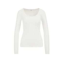 WE Fashion Shirt female White size S