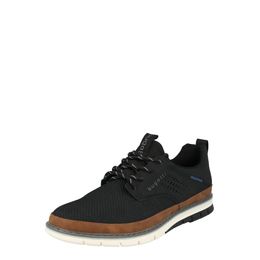 Bugatti Lace-Up Shoes 'Sandman' male Black size 40