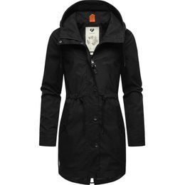 Ragwear Parka 'Canny' Damen Gr&ouml;&szlig;e XL schwarz