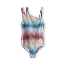 MINOTI Swimsuit girl Blue size 7-8y
