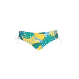 Vivid Bikini Bottoms female Blue size 44