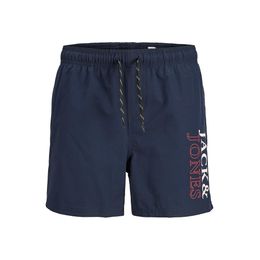 Jack & Jones Jack & Jones Junior Board Shorts 'JPSTMaui' boy Blue size 140