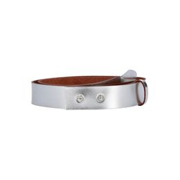 Vanzetti Belt female Silver size 100