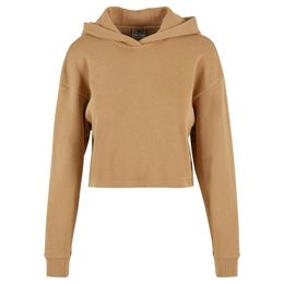 Urban Classics Sweatshirt female Beige size L