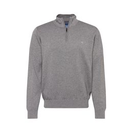 Fynch-Hatton Pullover Herren Gr&ouml;&szlig;e 4XL graumeliert