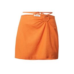 Mylavie By Sarah Harrison Skirt female Orange size 36