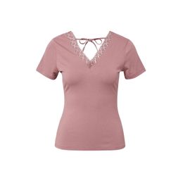 ABOUT YOU T-Shirt 'Nancy' Damen Gr&ouml;&szlig;e XXL ros&eacute;
