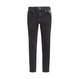 KARL LAGERFELD JEANS Jeans male Grey size 36