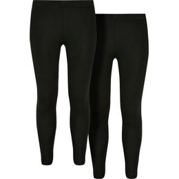 Urban Classics Leggings girl Black size 134/140