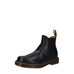 Dr. Martens Chelsea Boots 'Crazy Horse' male Black size 13