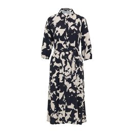 comma, Comma Shirt Dress female Black size 46