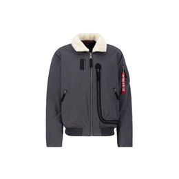 Alpha Industries Between-Season Jacket male Grey size M