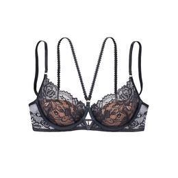 Lascana Bra female Black size 85