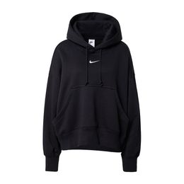 Nike Sportswear Sweatshirt 'Phoenix Fleece' female Black size XS