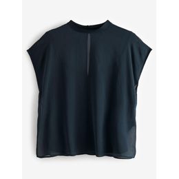 next Bluse Damen Gr&ouml;&szlig;e S navy