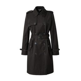 Lauren by Ralph Lauren Lauren Ralph Lauren Mantel Damen Gr&ouml;&szlig;e L schwarz