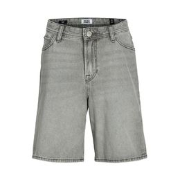 Jack & Jones Jack & Jones Junior Shorts 'JJITONY' Jungen Gr&ouml;&szlig;e 176 grey denim