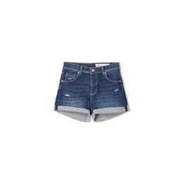 Bershka Jeans female Blue size 36