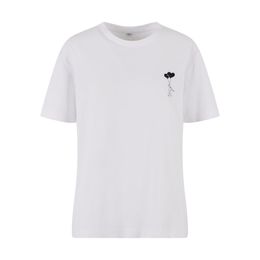 Miss Tee Shirt 'Love In The Air' female White size XS