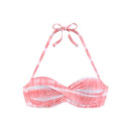 s.Oliver Bikini Top female Pink size 38