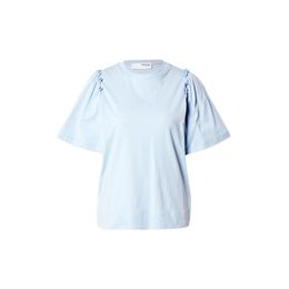 Selected Shirt female Blue size XXL
