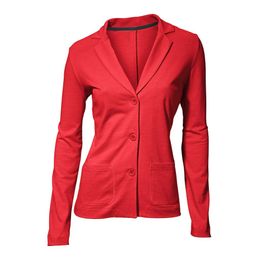 Heine Blazer female Red size 36