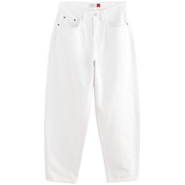 next Jeans female White size 16
