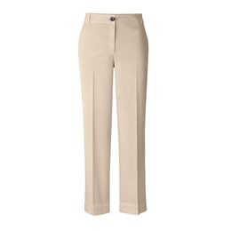 Heine Pleated Pants female Beige size 38