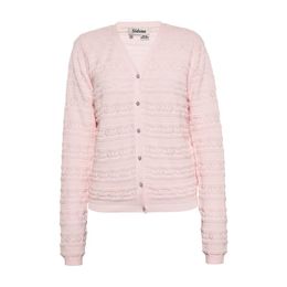 Sidona Strickjacke Damen Gr&ouml;&szlig;e XXL rosa