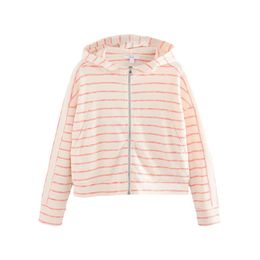 next Zip-Up Hoodie female Beige size XXL