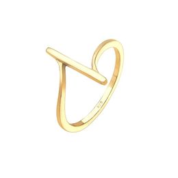 Elli Ring 'Geo' female Gold size 58