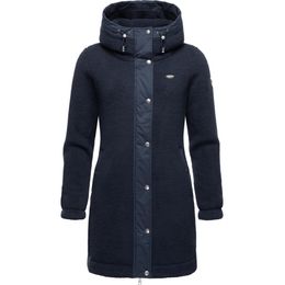 Ragwear Fleecejacke 'Cousy' Damen Gr&ouml;&szlig;e XXXL blau / navy