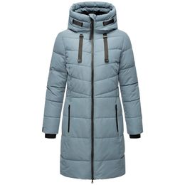 Marikoo Winter Coat 'Natsukoo XVI' female Blue size S