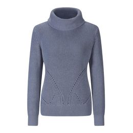 Heine Sweater female Blue size 50