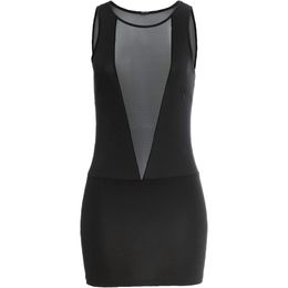 bonprix Kleid, schwarz