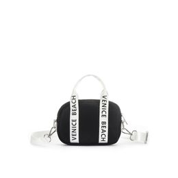 Venice Beach Handtasche Damen Gr&ouml;&szlig;e One Size schwarz / wei&szlig;