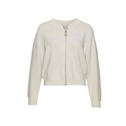 Vivance Knit Cardigan female Beige size 36/38