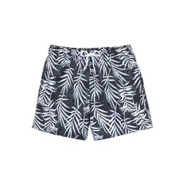 Venice Beach Badeshorts Herren Gr&ouml;&szlig;e M navy / wei&szlig;