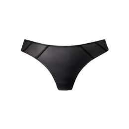 Petite Fleur Gold Panty female Black size 44/46