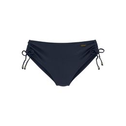 Lascana Bikini Bottoms 'Italy' female Blue size 48